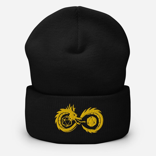 Dragon Beanie - Etsy
