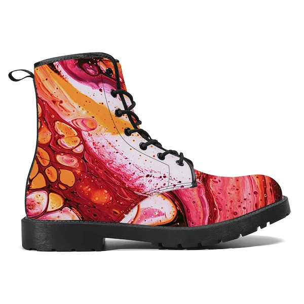 Rave Boots - Etsy
