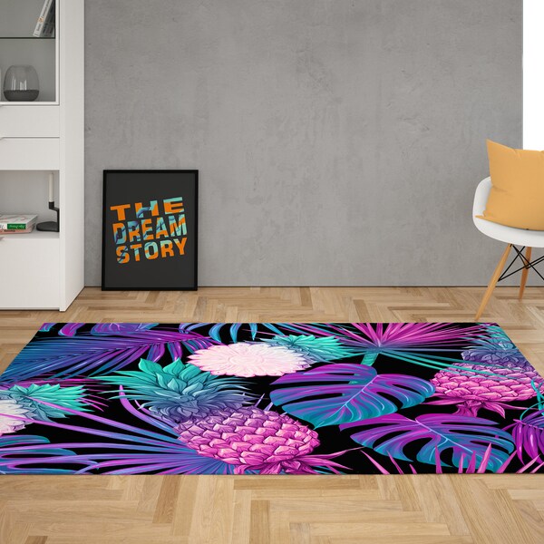 Hypebeast Rug - Etsy