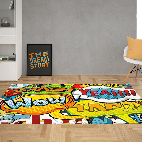 Pop Art Furniture - Etsy