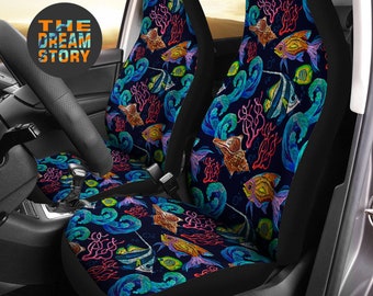 Fish Seat Covers - Etsy
