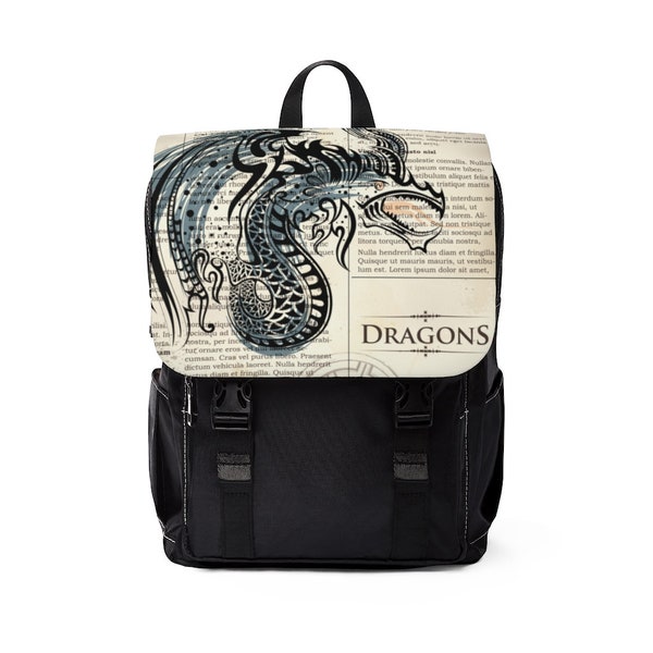 Dragon Bag - Etsy