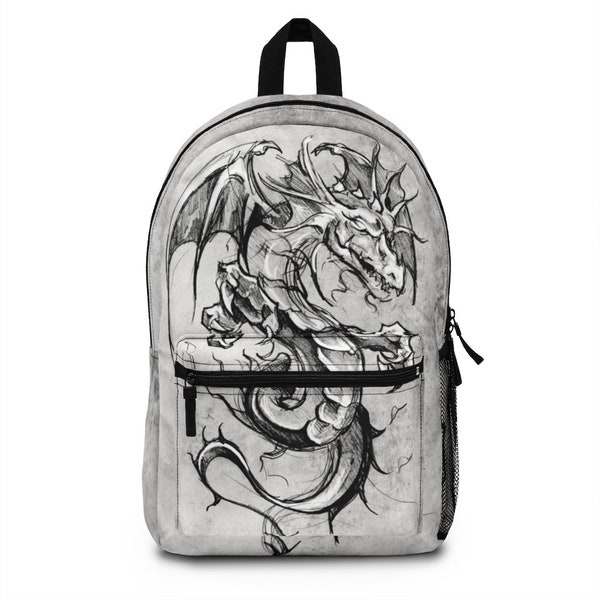 Medieval Backpack - Etsy