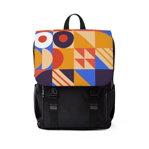 Stylish Backpack - Etsy