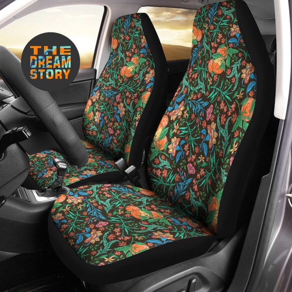 Bohemian Car Seat Covers - Etsy