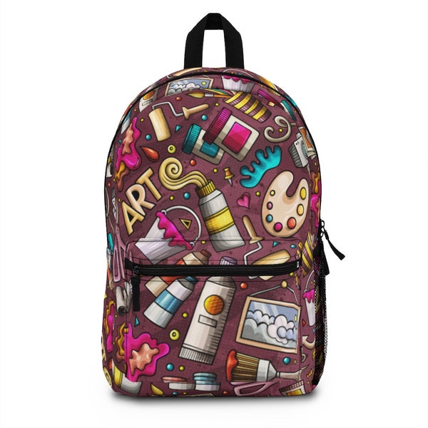 Stylish Backpack - Etsy