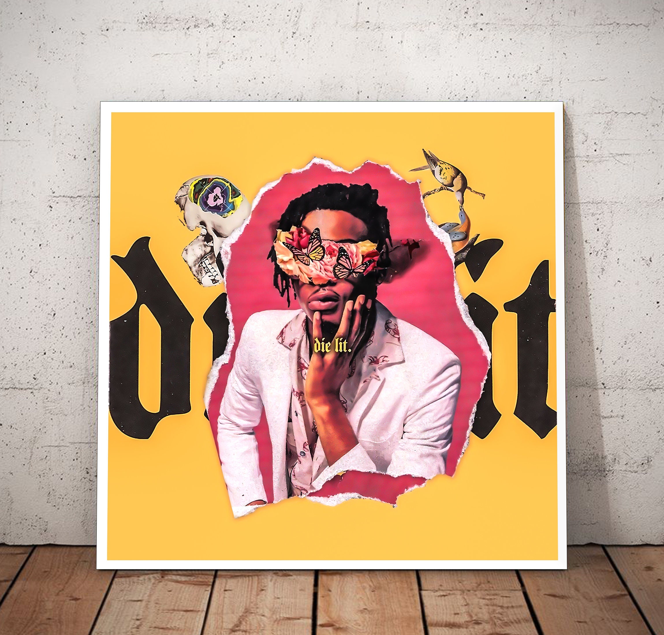 Playboi Carti Album Cover Concept