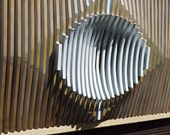 Parametric Art wooden Parametric Art wooden Design wooden - Etsy