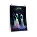 Circle Dance Goddess Woman Witchy Wall Decor, Wiccan Goddess Poster ...