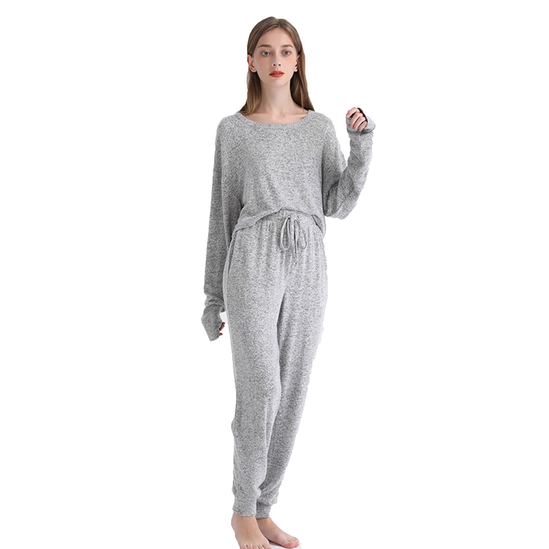 Women's Lounge Set | Matching Jogger Set | Pajama Set Active - Cozy up ...