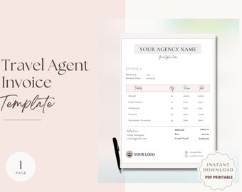 Cruise Proposal Template Travel Agent Template Cruise - Etsy