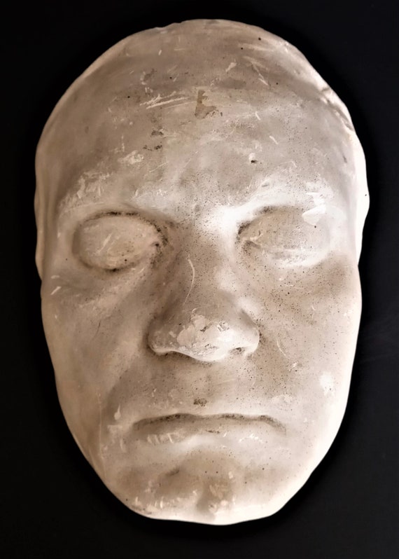 Beethoven Death Mask
