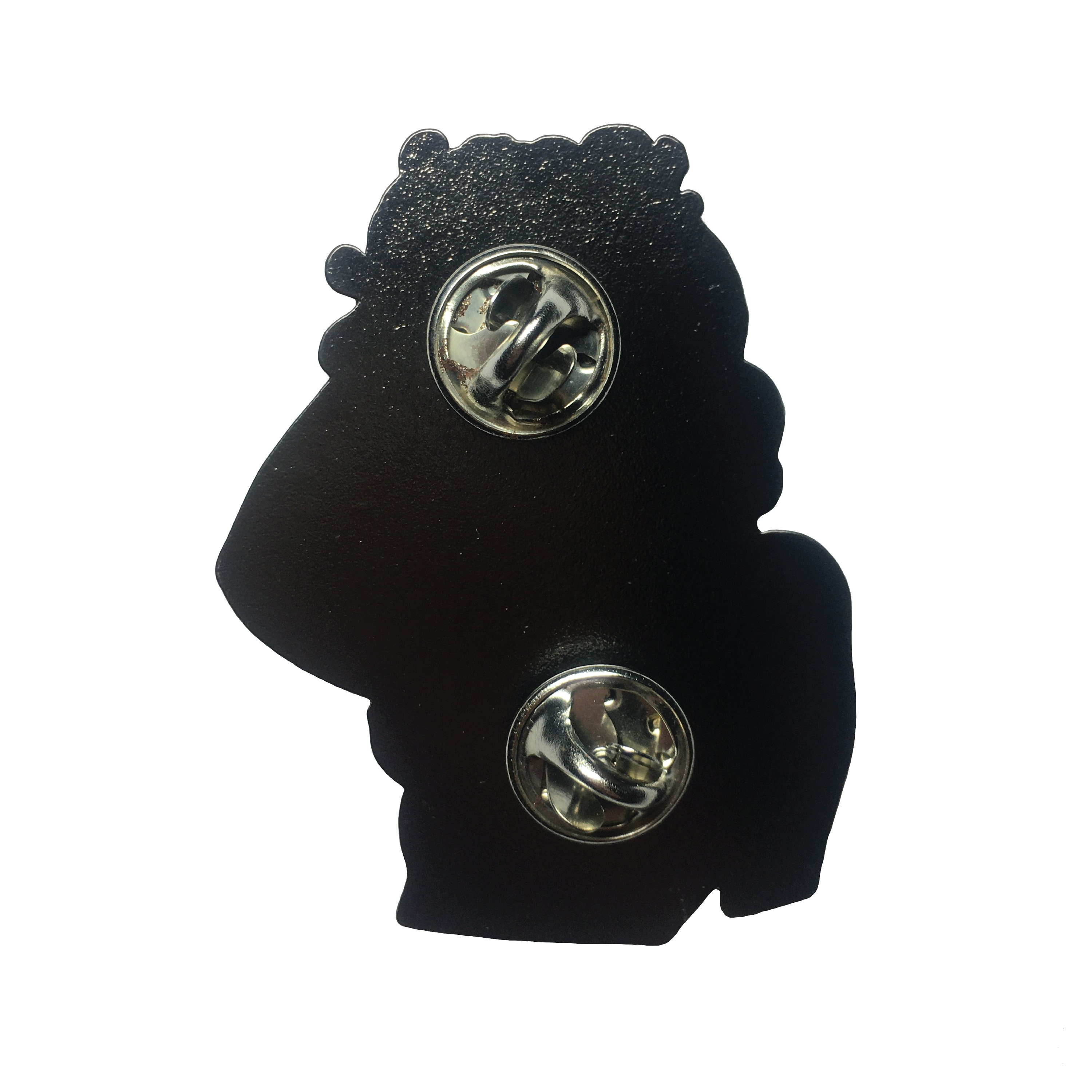 Tattoo Woman Sexy Enamel Pin Skull Tattoo Woman Biker Sexy Etsy