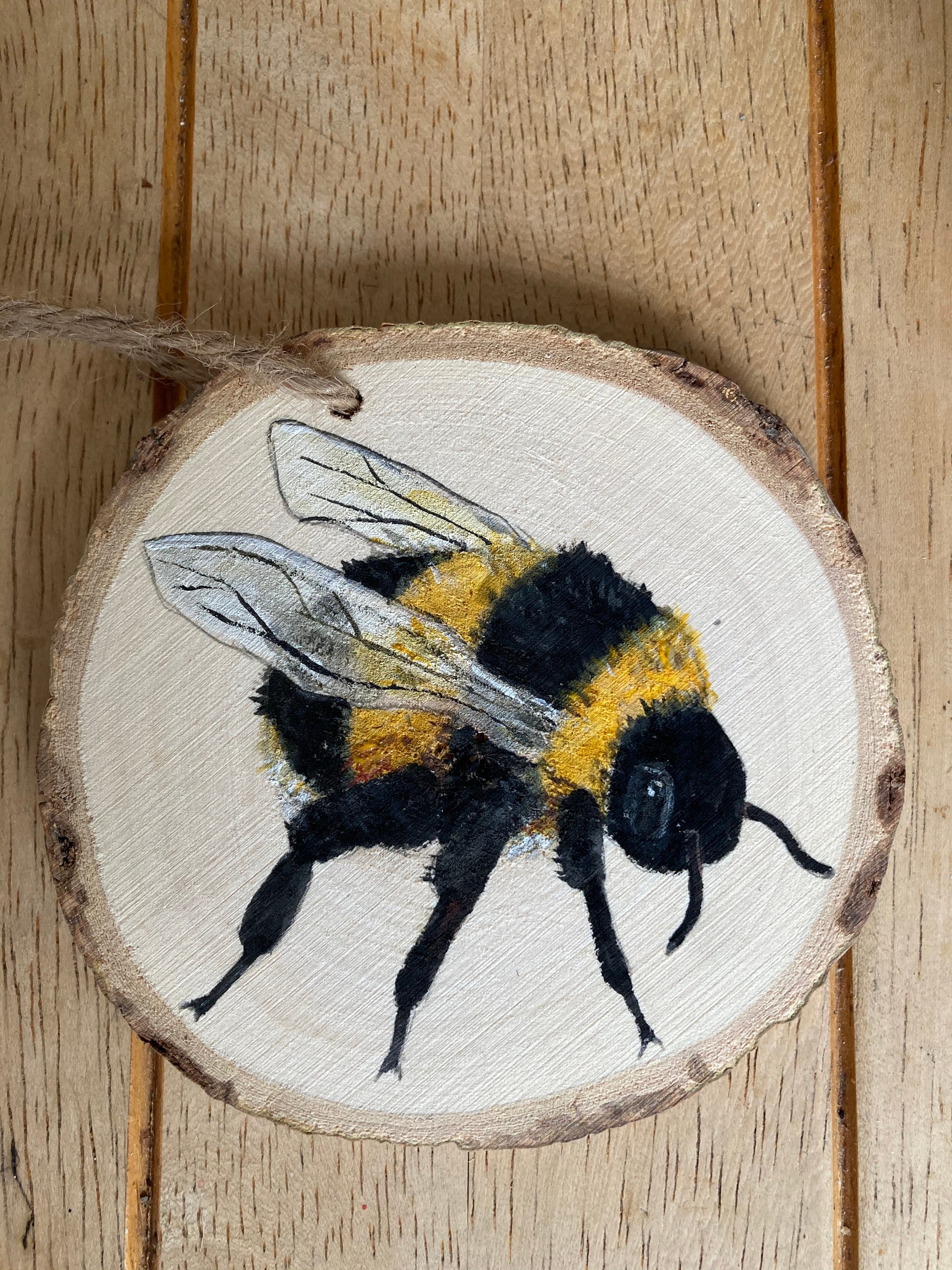 Bumble Bee - Etsy
