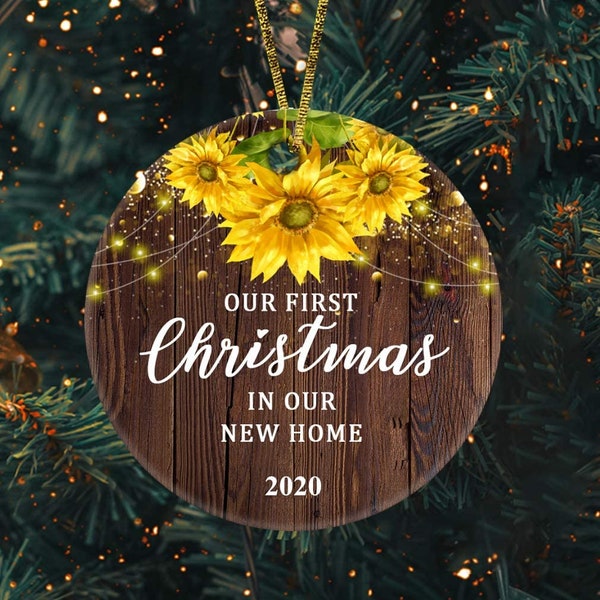New Home Ornaments 2020 - Etsy