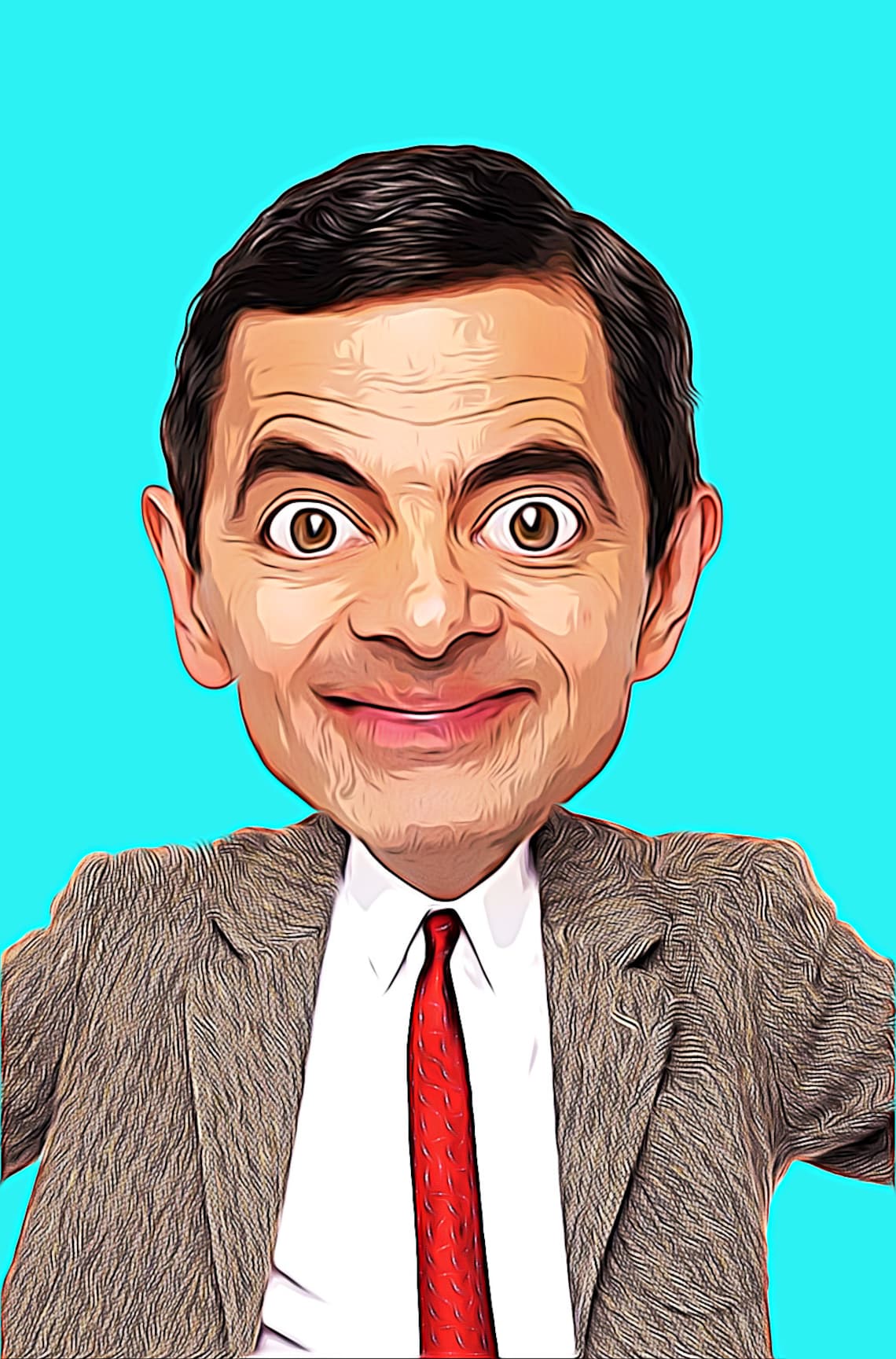 Caricature Portrait, Custom Portrait Logo, Custom Cartoon Portrait ...