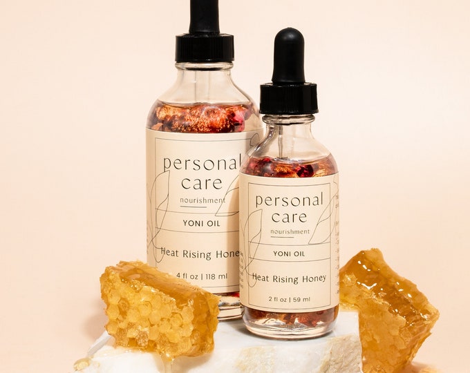 Sensational Strawberry Yoni Oil, All Natural Oils for Ph Balance, Odor ...
