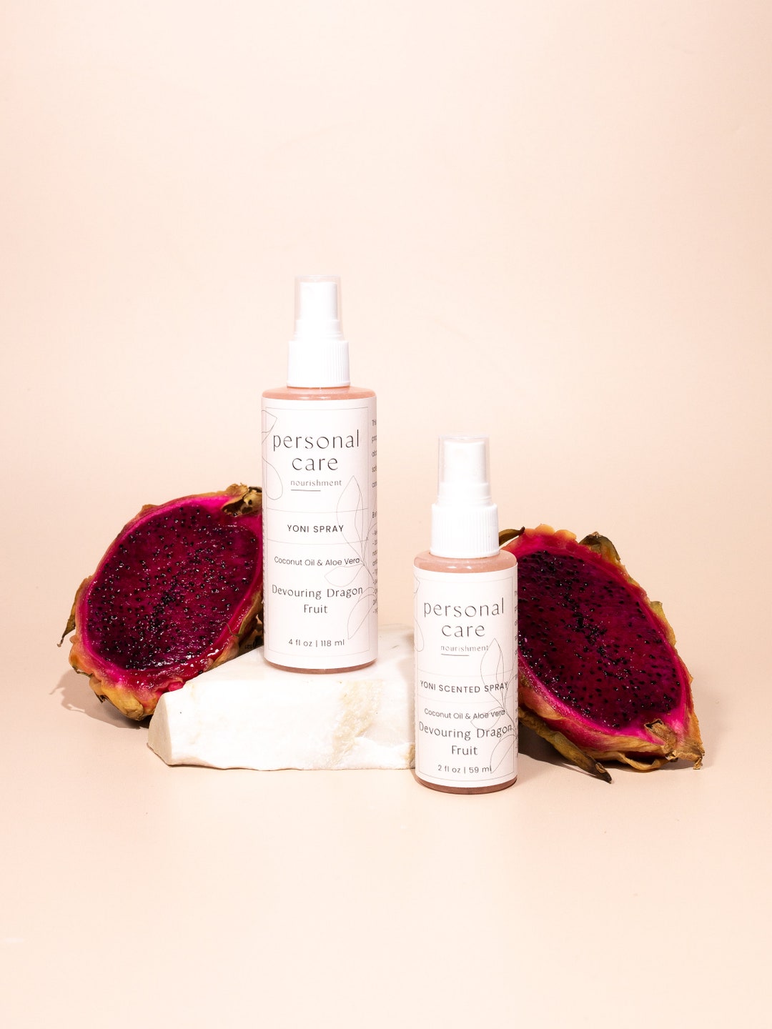 Devouring Dragon Fruit Yoni Spray - Dragon Fruit Scented, Flavored and ...