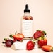 Sensational Strawberry Yoni Oil, All Natural Oils for Ph Balance, Odor ...