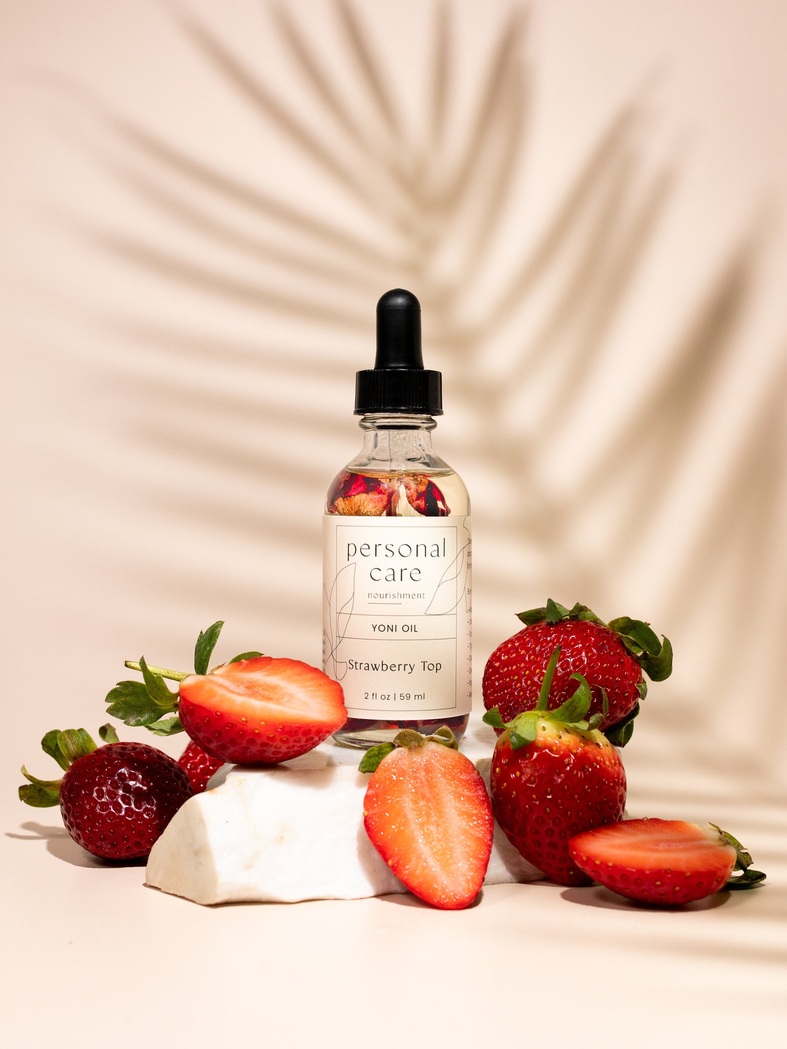 Sensational Strawberry YONI OIL All Natural Oils for Ph - Etsy
