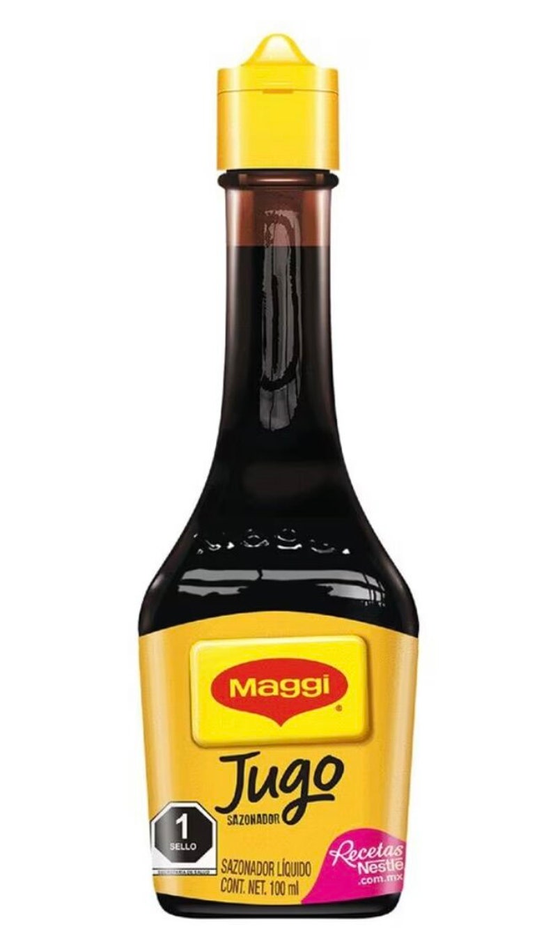 Jugo Maggi (maggi Seasoning Sauce) - Mexican Version - Etsy