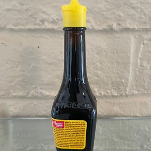 Jugo Maggi (maggi Seasoning Sauce) - Mexican Version - Etsy
