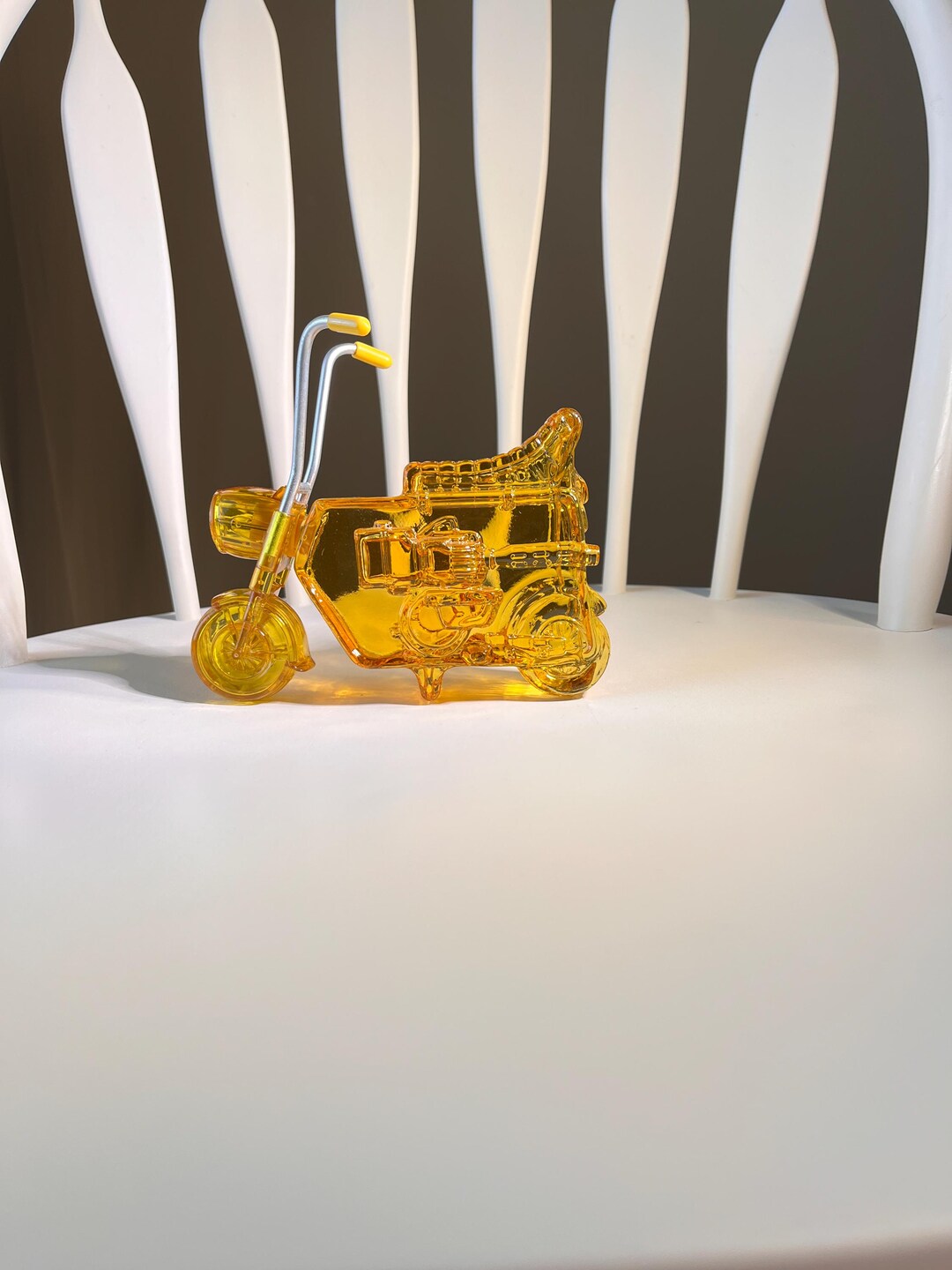 Avon Mini Bike Decanter - Etsy