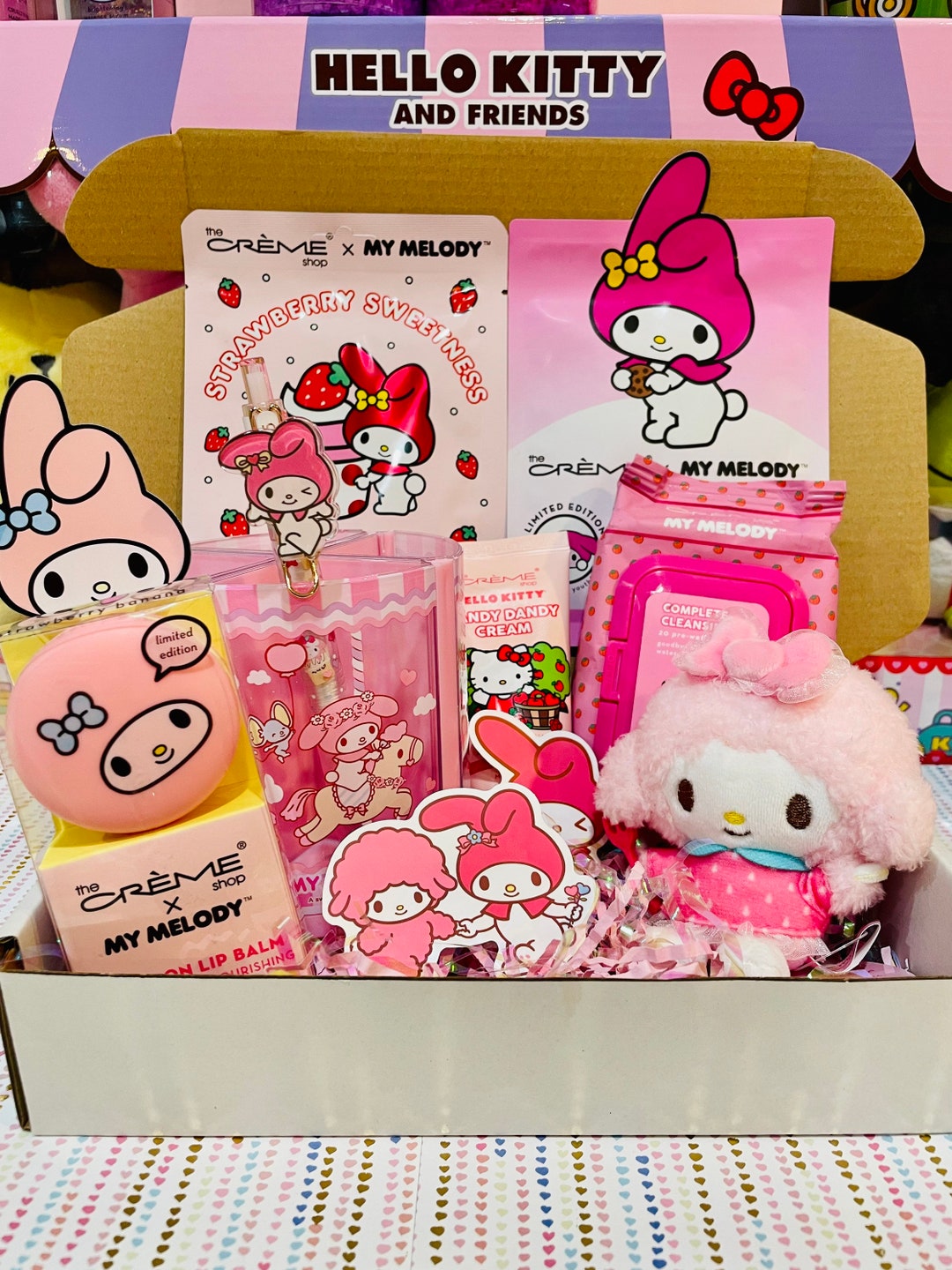 Hello Kitty Friends Bundle - Etsy