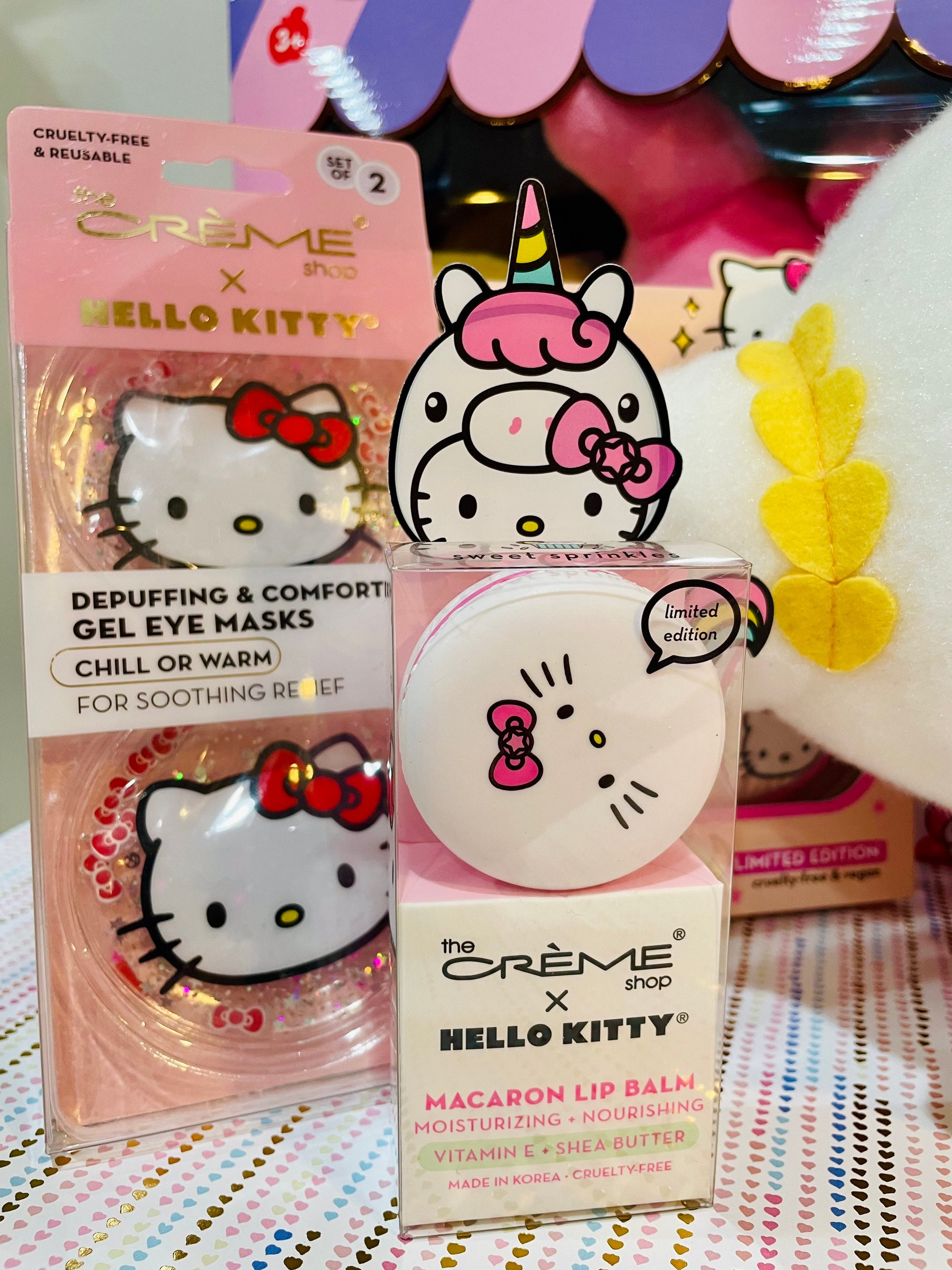 Hello Kitty & Cogimyun Bundle - Etsy