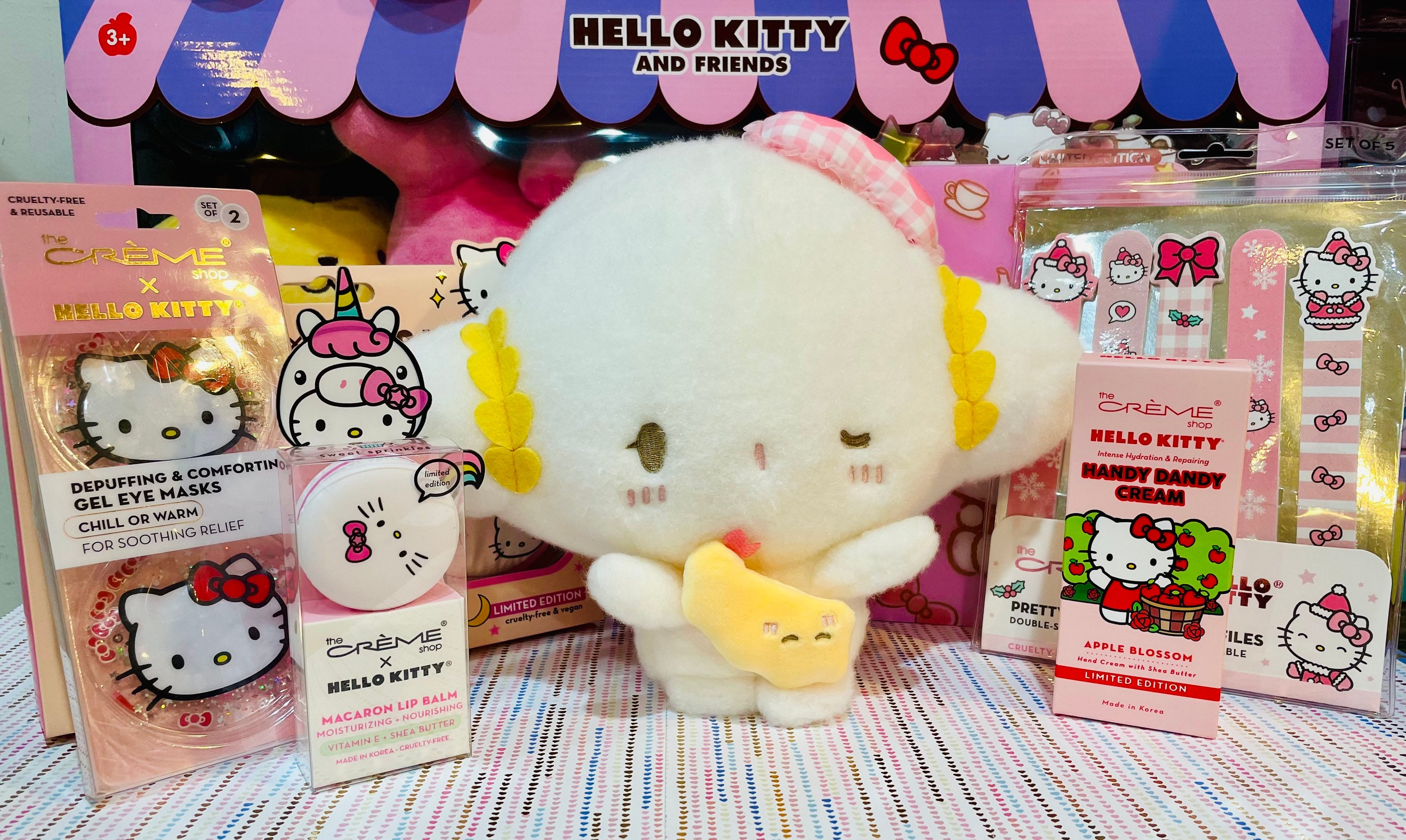 Hello Kitty & Cogimyun Bundle - Etsy