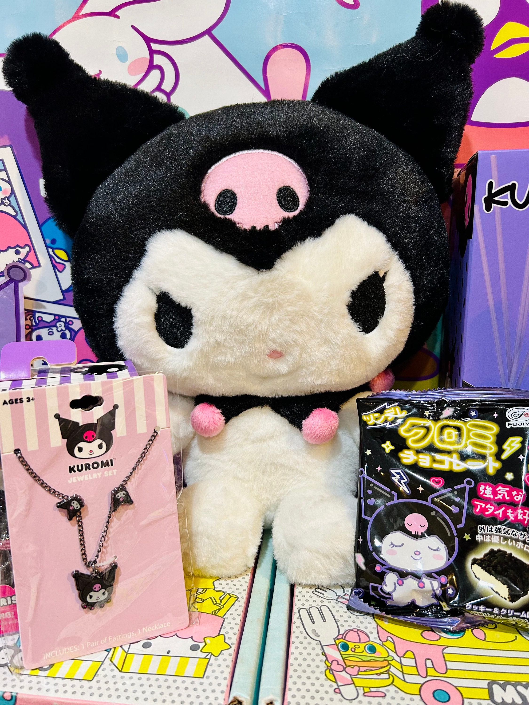 Kuromi or My Melody - Etsy