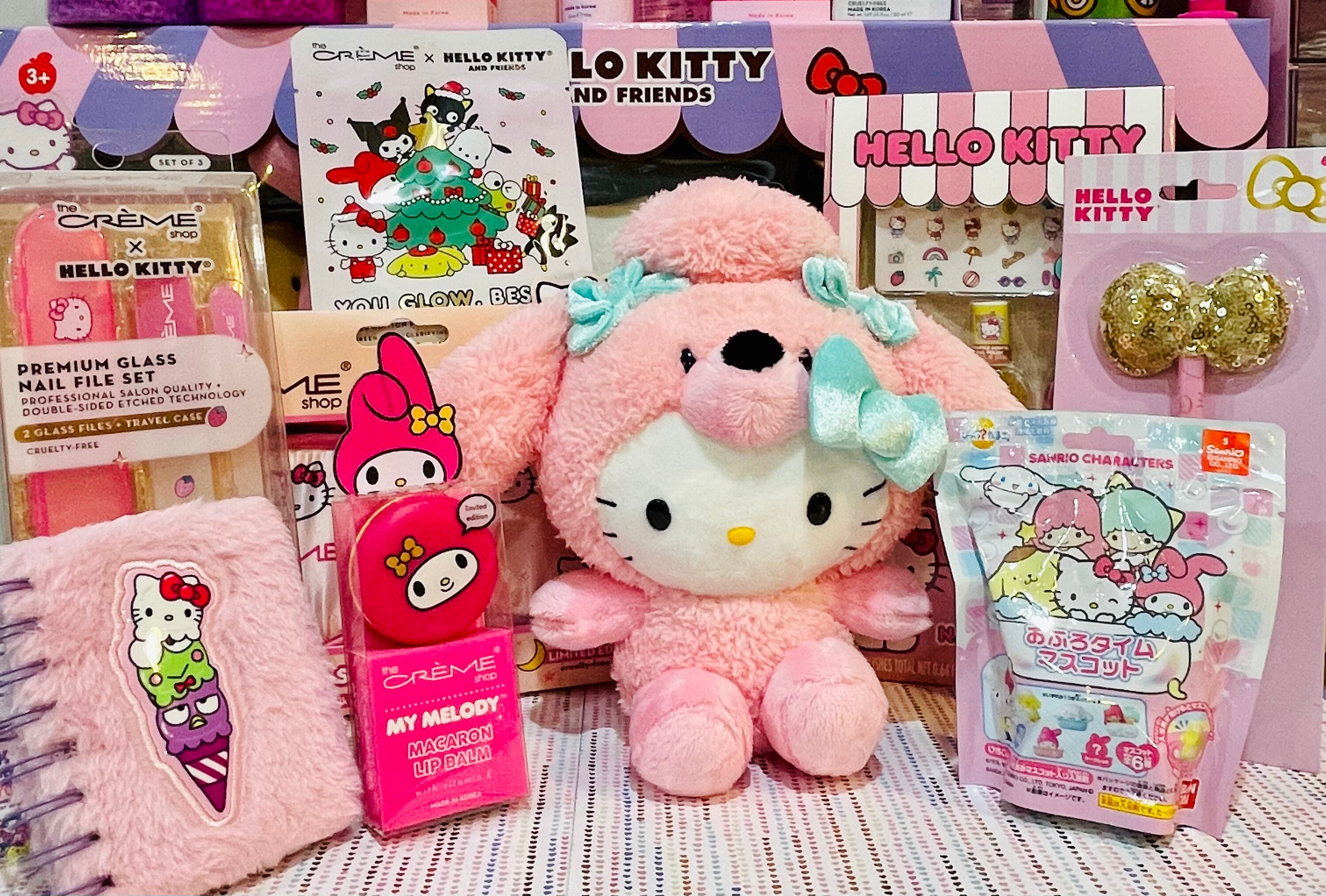 Hello Kitty & Cogimyun Bundle - Etsy