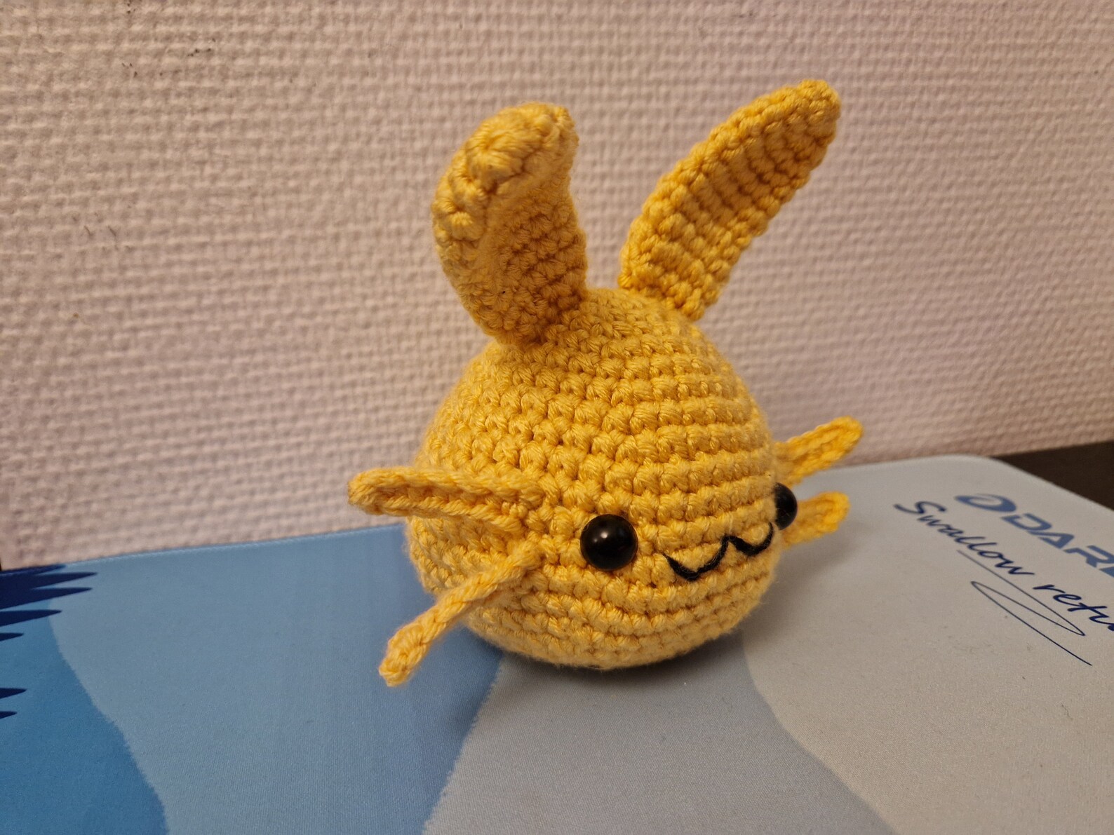 Slime Rancher Cotton Slime / Rabbit Slime Amigurumi / Crochet Plush - Etsy