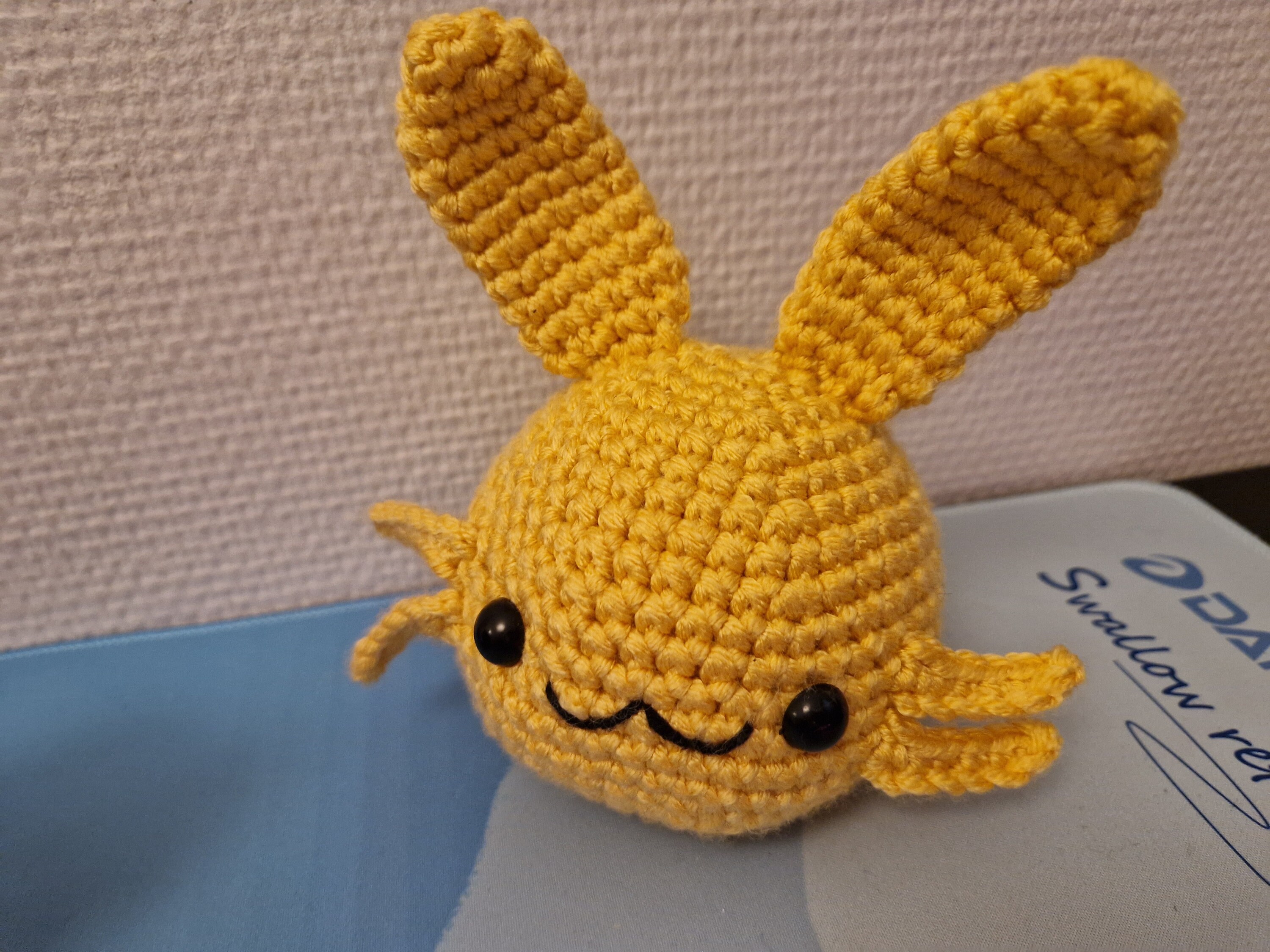 Slime Rancher Cotton Slime / Rabbit Slime Amigurumi / Crochet Plush - Etsy