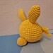 Slime Rancher Cotton Slime / Rabbit Slime Amigurumi / Crochet Plush - Etsy