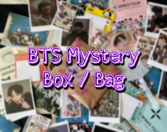 Bts Mystery Box | Etsy