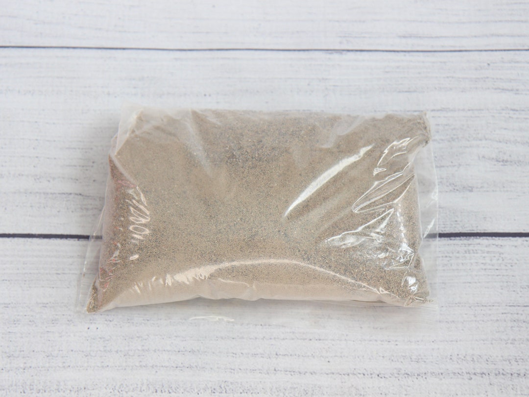 Pre-baked Sand for Small Pet Sand Box / Dig Box / Play Bin / - Etsy