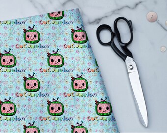 Cocomelon Seamless Files - Etsy