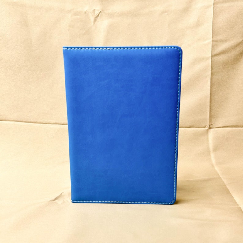 Personalized Journal Gift Box With Pen Birth Flower Journal - Etsy