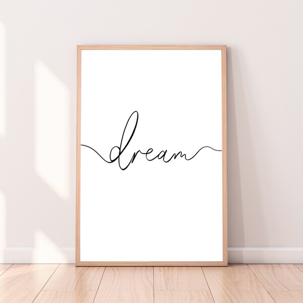 Wall Slogan Art - Etsy