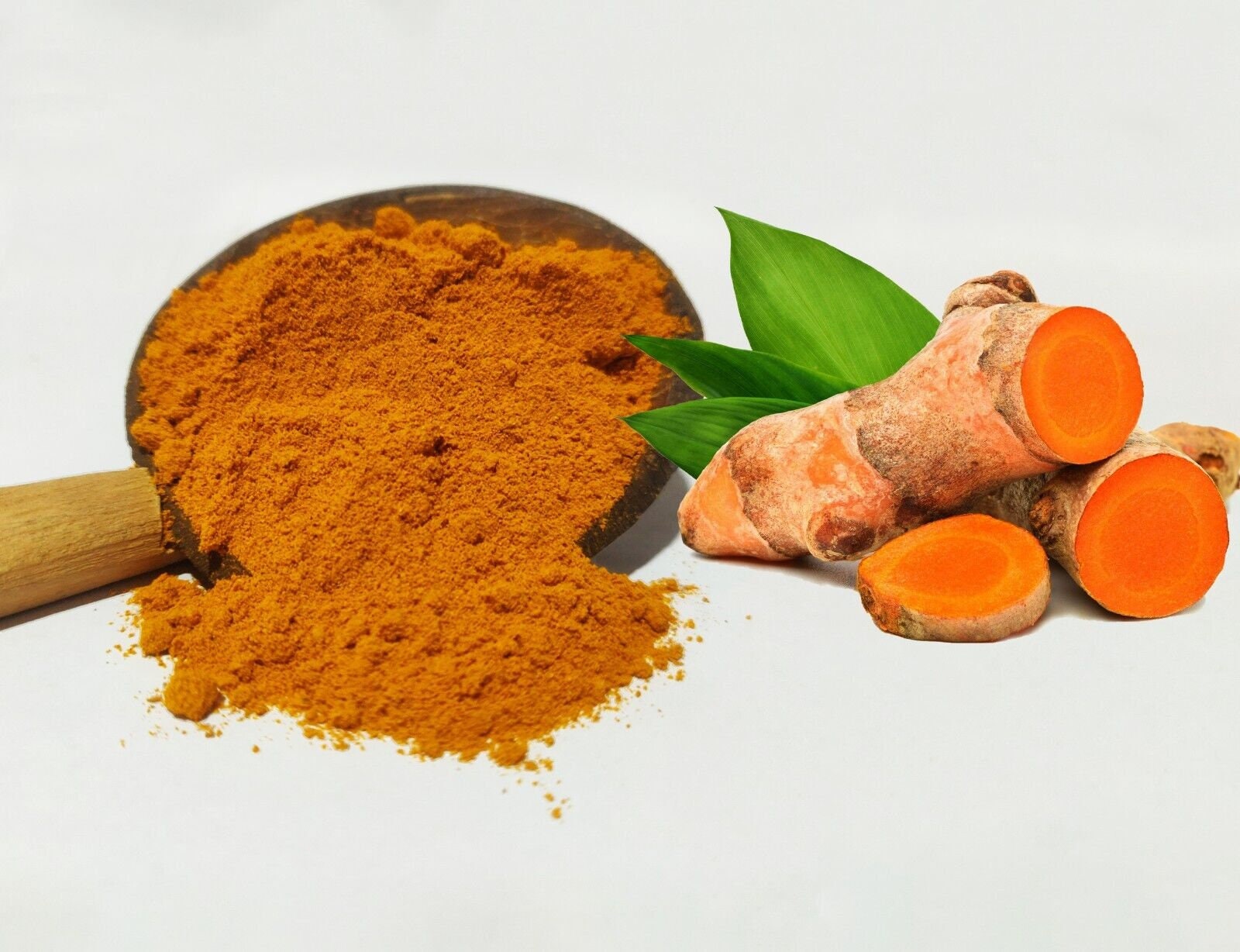 Organic Dried Turmeric Root Powder Sri Lanka Natural - Etsy