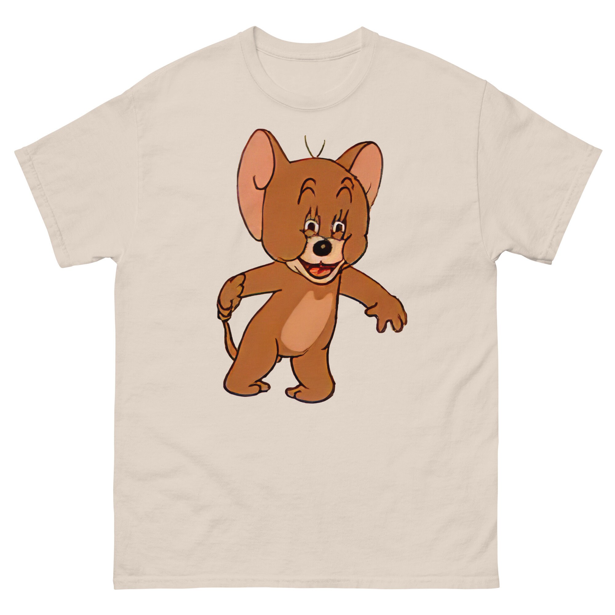 Jerry Shell-shocked Funny Jerry Meme T Shirt Unisex - Etsy