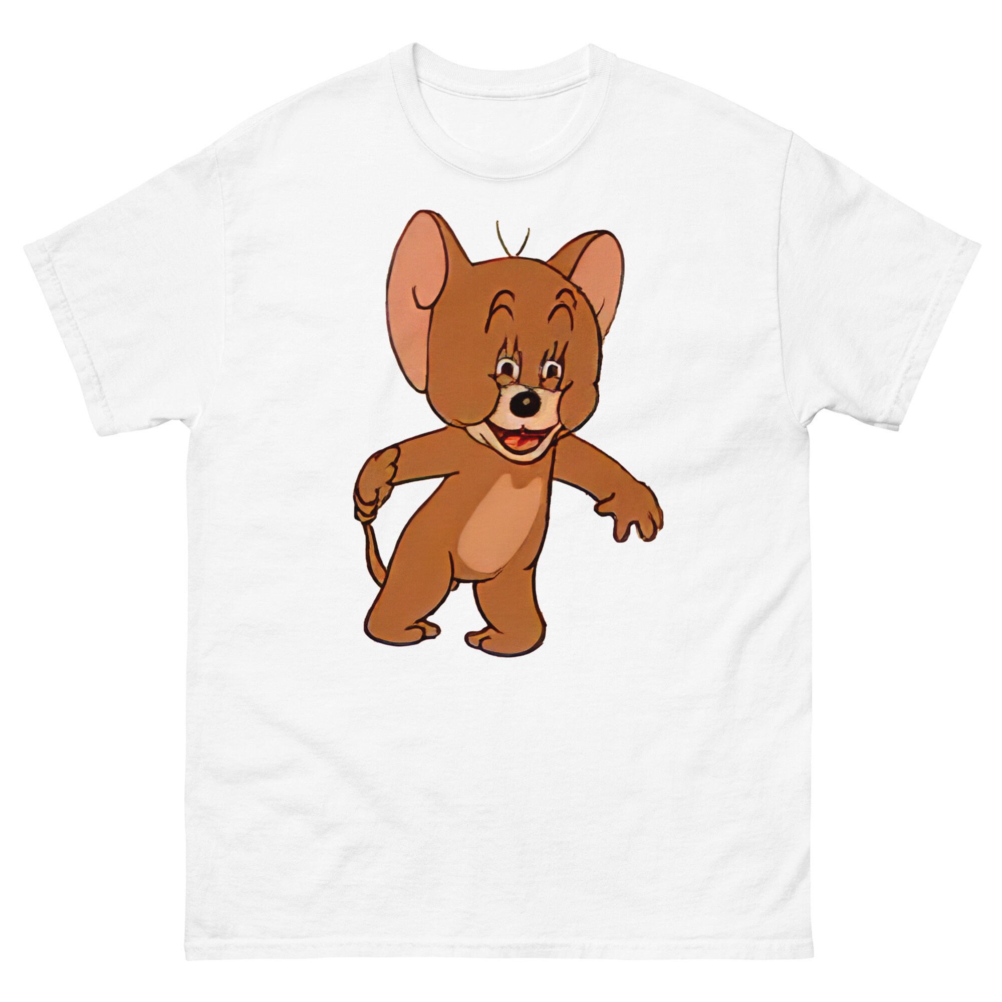 Jerry Shell-shocked Funny Jerry Meme T Shirt Unisex - Etsy