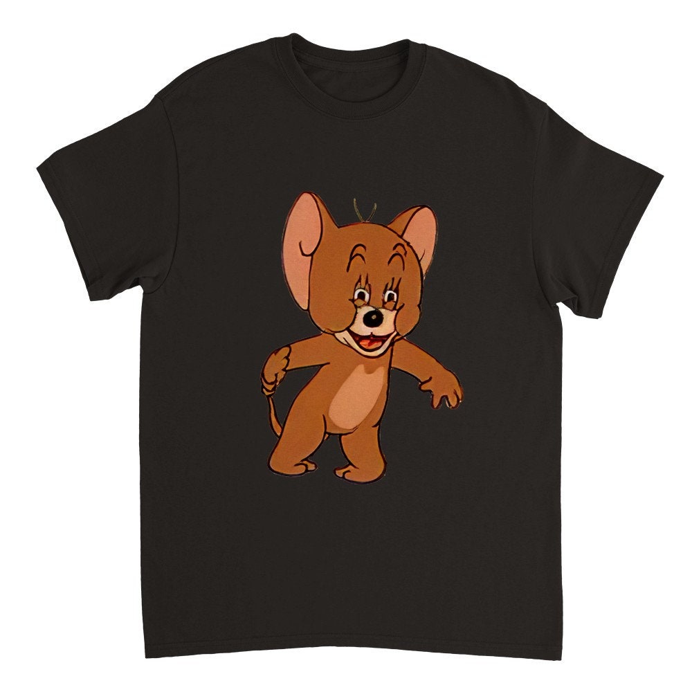 Jerry Shell-shocked Funny Jerry Meme T Shirt Unisex Classic Tee - Etsy