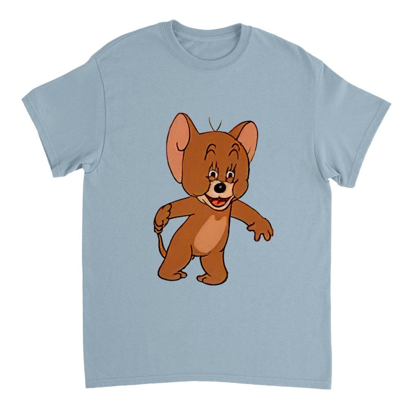 Jerry Shell-shocked Funny Jerry Meme T Shirt Unisex Classic Tee - Etsy