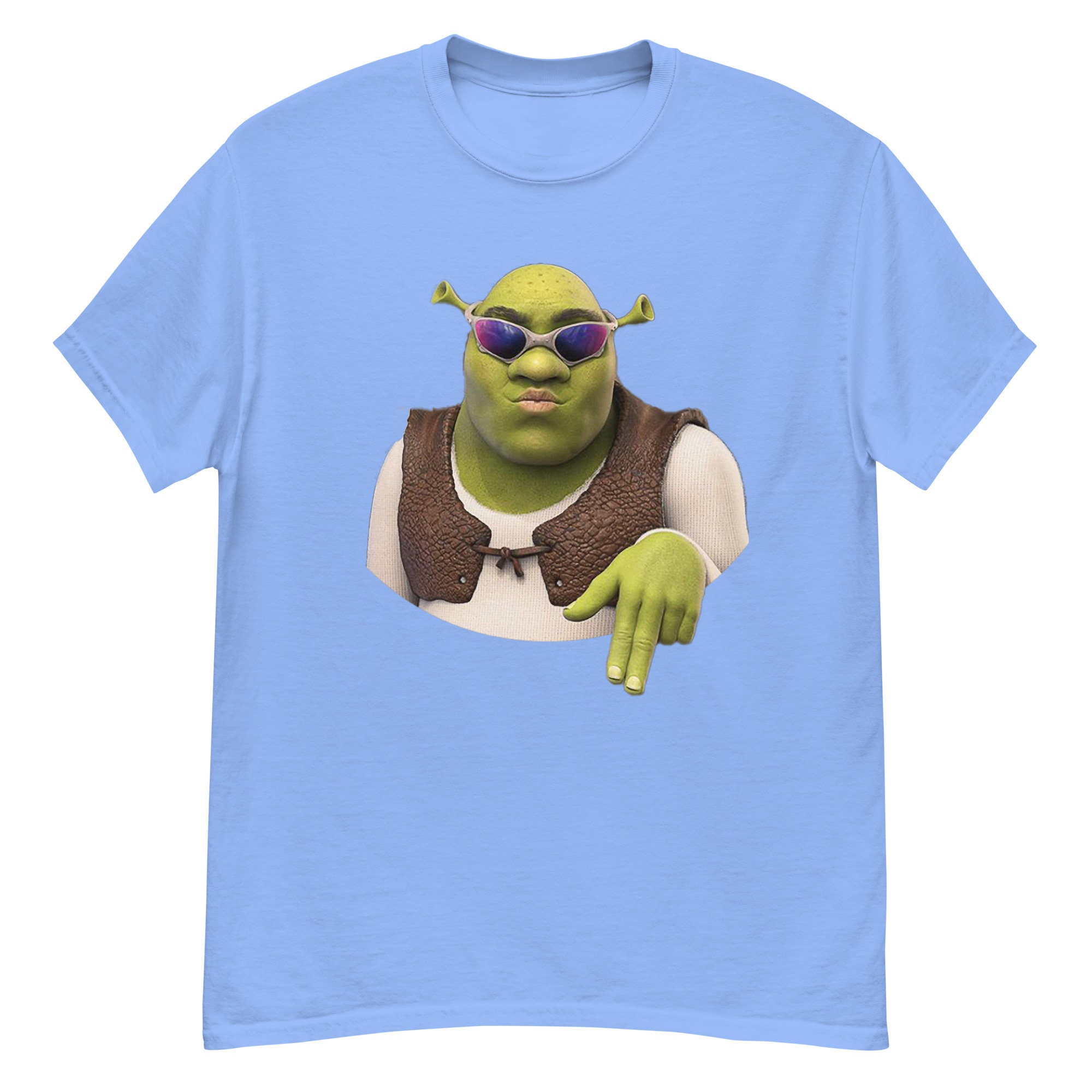 Sassy Shrek Funny Shrek Meme Shirt Unisex Classic Tee - Etsy