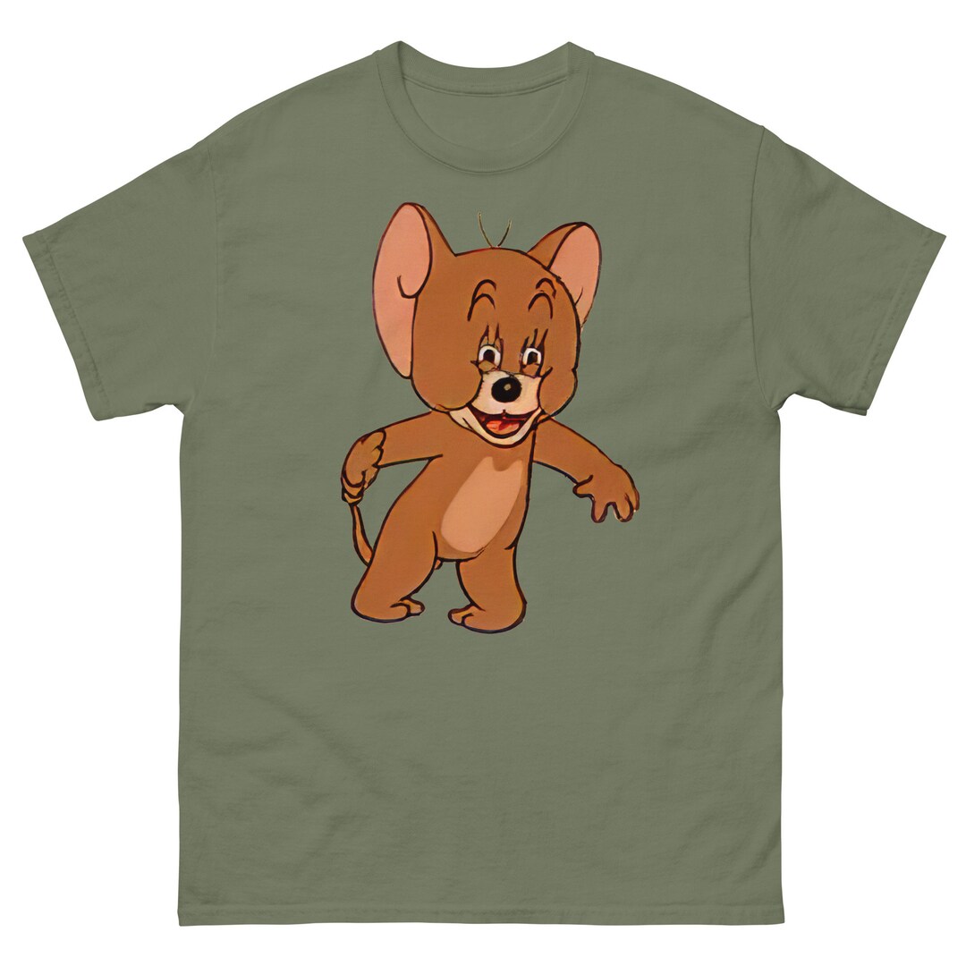 Jerry Shell-shocked Funny Jerry Meme T Shirt Unisex - Etsy