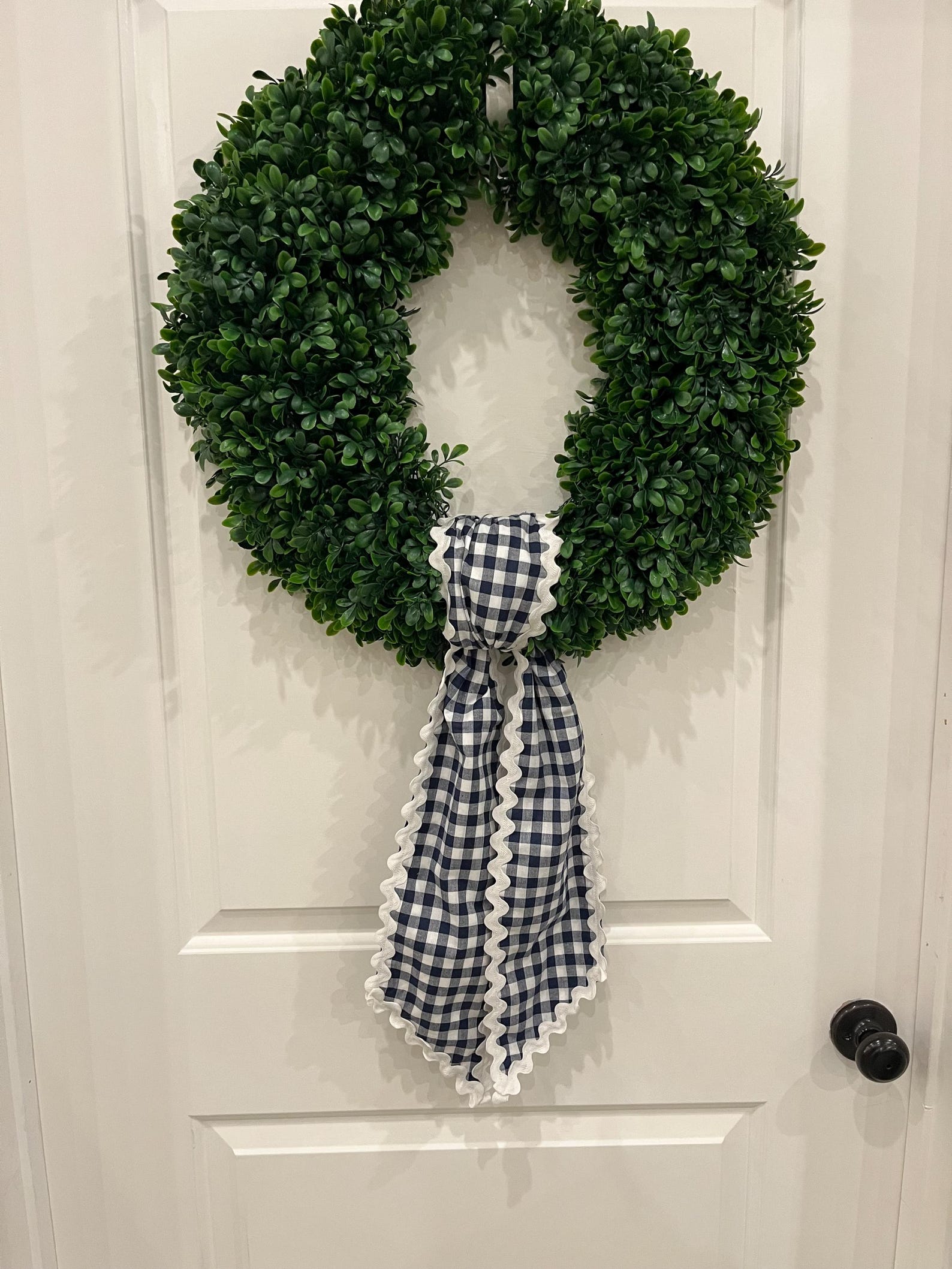 Blank Wreath Sash - Etsy