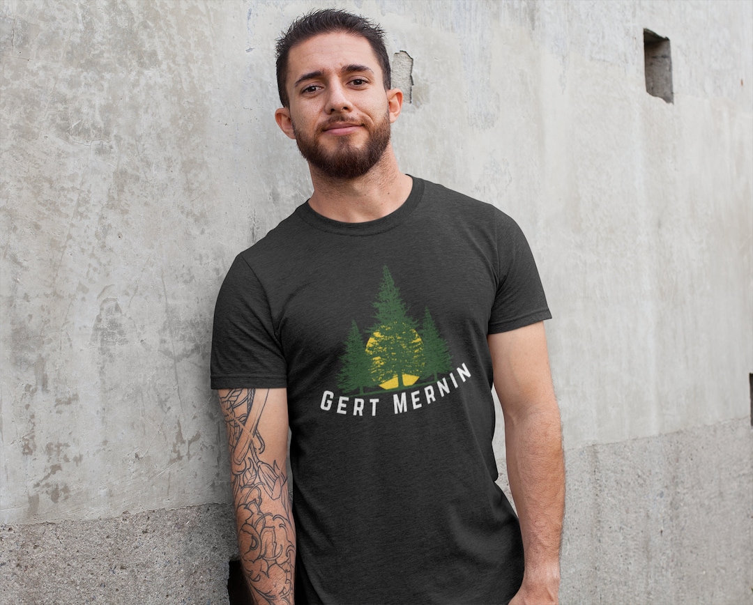 Gert Mernin' From the Gert Line of Clothing - Etsy