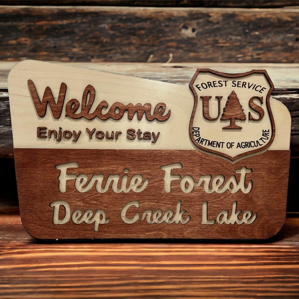 Funny Cabin Signs - Etsy